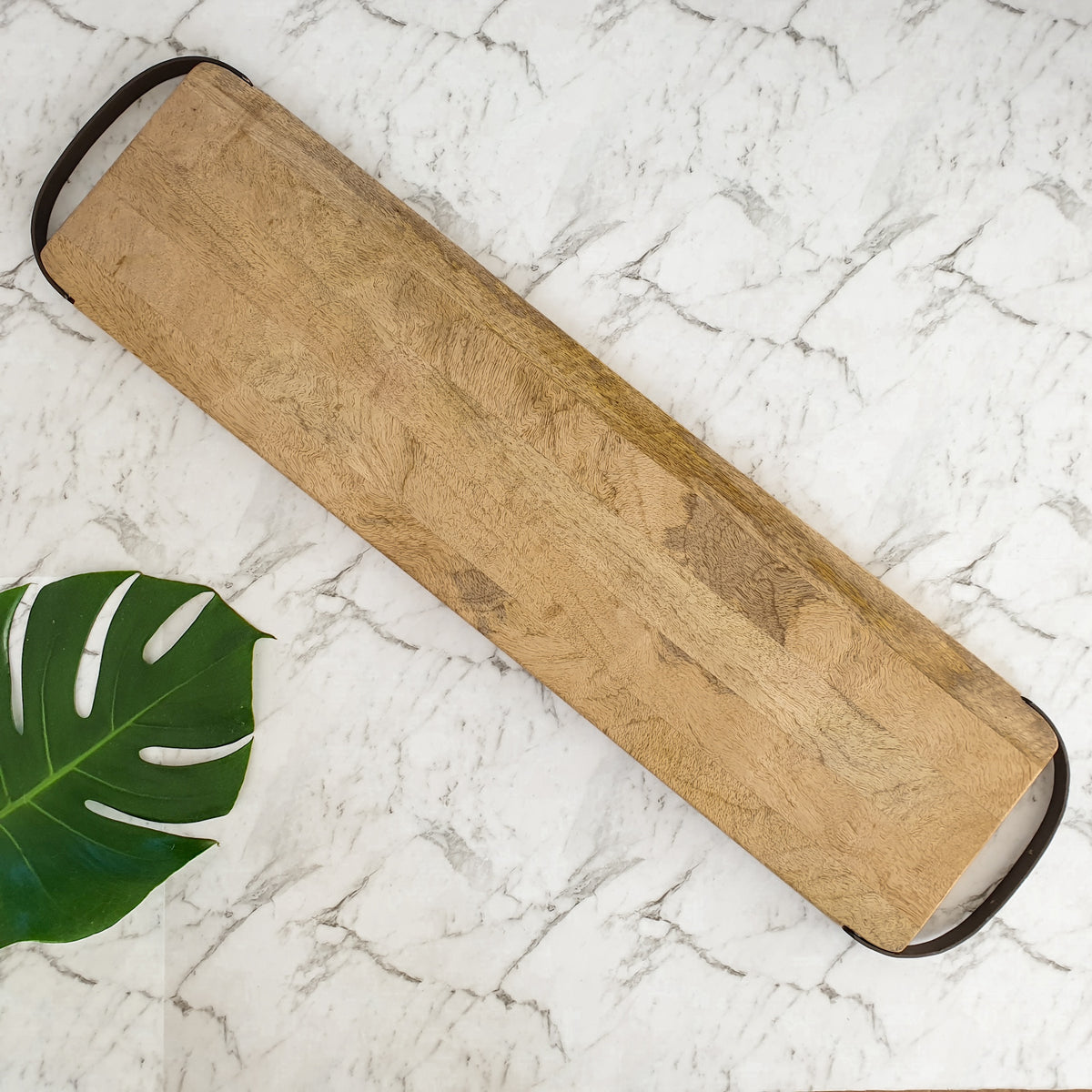 Wood Large Cheese Board – Bloomingales