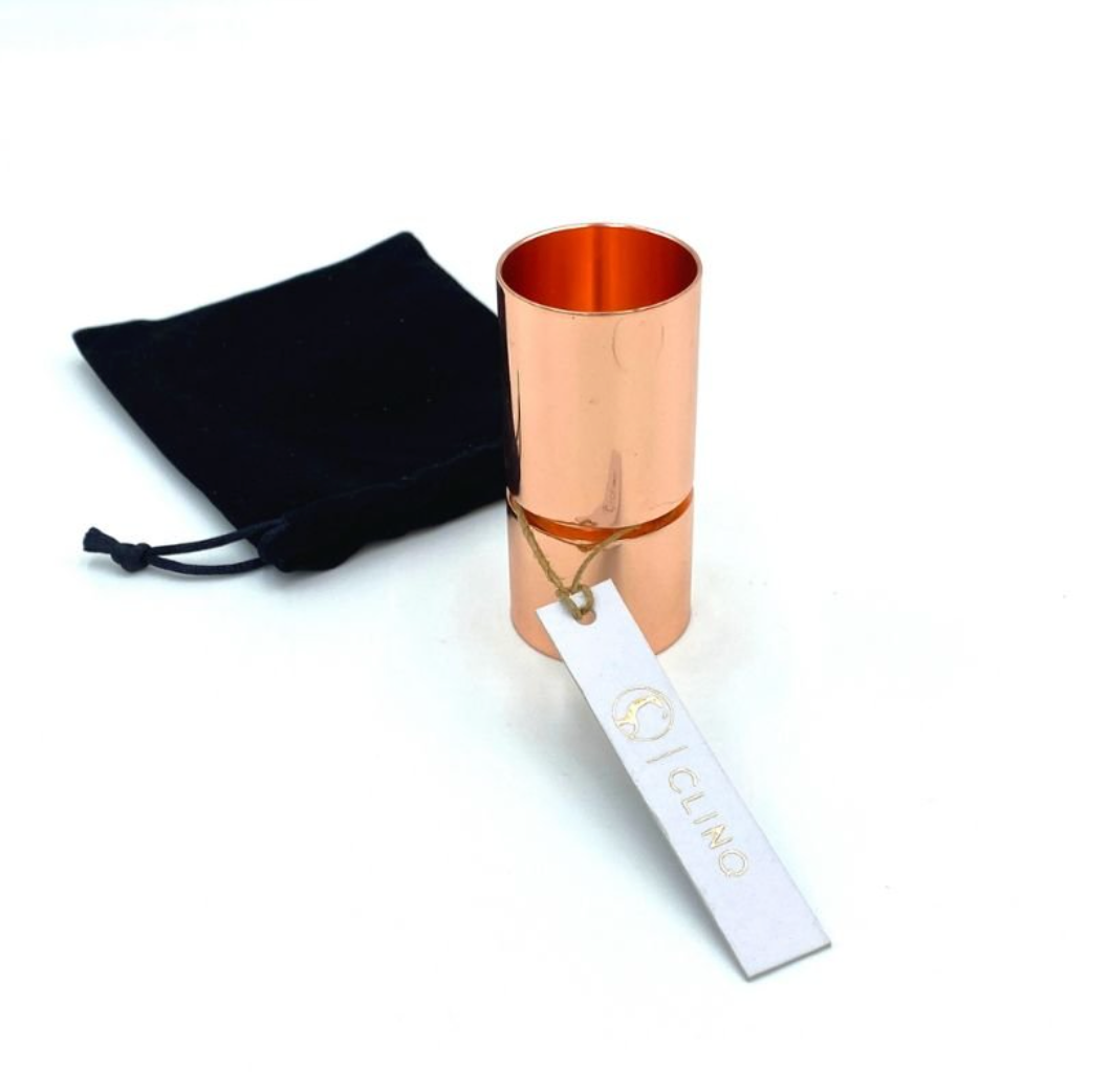 Copper Double Jigger – Bloomingales